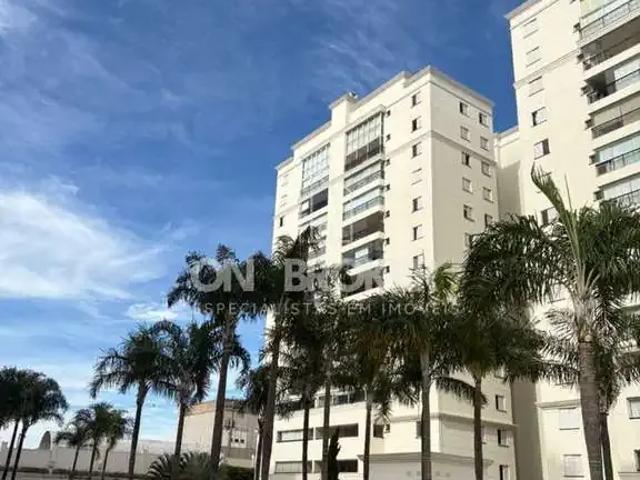 Apartamento para Venda em Campinas/SP Vila Brandina 3 Quartos