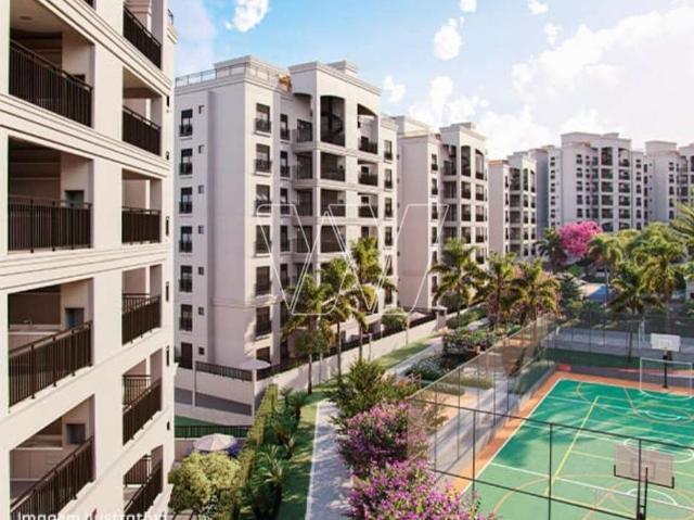 Apartamento para Venda em Campinas/SP Parque da Hípica 3 Quartos