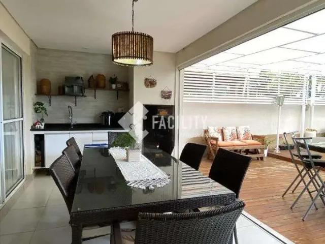 Apartamento para Venda em Campinas/SP Vila Brandina 3 Quartos