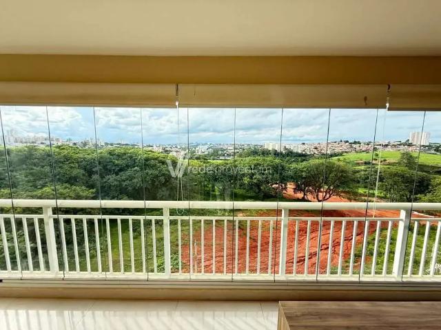 Apartamento para Venda em Campinas/SP Vila Brandina 3 Quartos