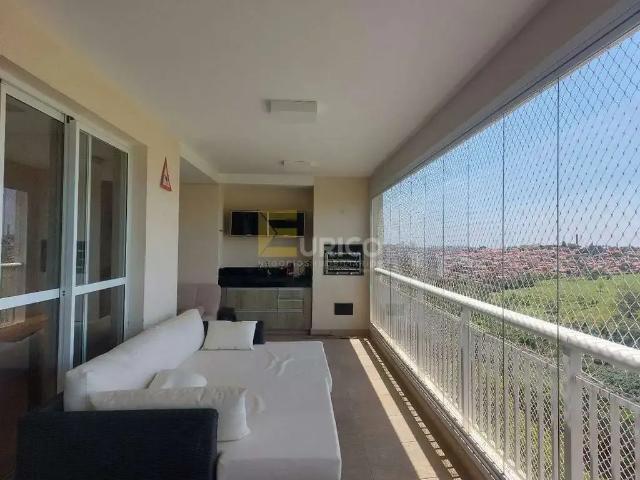 Apartamento para Venda em Campinas/SP Vila Brandina 3 Quartos