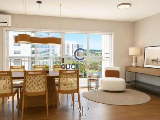 Apartamento para Venda em Campinas/SP Vila Brandina 3 Quartos