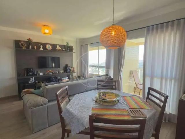 Apartamento para Venda em Campinas/SP Vila Brandina 3 Quartos