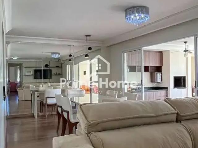 Apartamento para Venda em Campinas/SP Vila Brandina 3 Quartos
