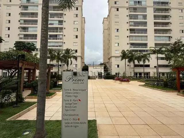 Apartamento para Venda em Campinas/SP Vila Brandina 3 Quartos