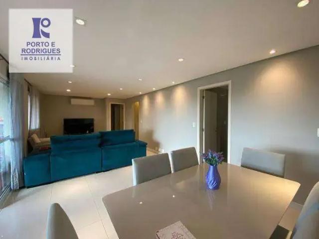 Apartamento para Venda em Campinas/SP Vila Brandina 3 Quartos