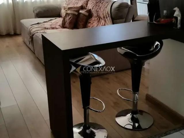 Apartamento para Venda em Campinas/SP Vila Brandina 3 Quartos
