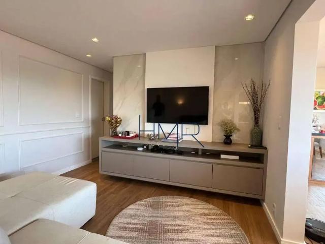 Apartamento para Venda em Campinas/SP Vila Brandina 3 Quartos