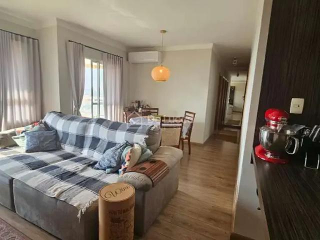 Apartamento para Venda em Campinas/SP Vila Brandina 3 Quartos