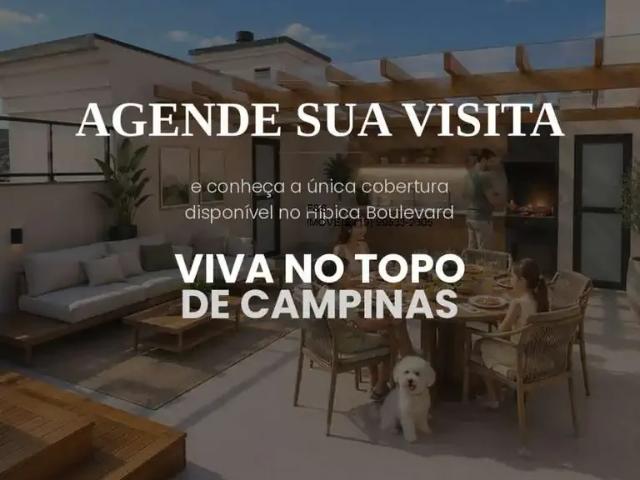 Apartamento para Venda em Campinas/SP Vila Brandina 3 Quartos
