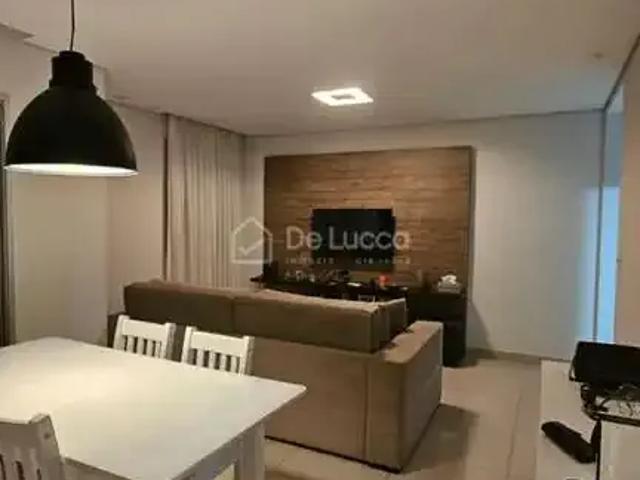 Apartamento para Venda em Campinas/SP Vila Brandina 3 Quartos