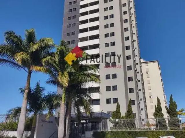 Apartamento para Venda em Campinas/SP Vila Brandina 3 Quartos