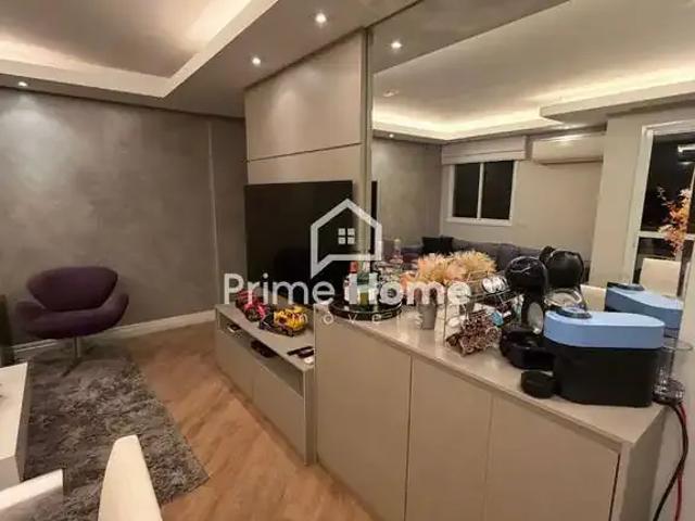 Apartamento para Venda em Campinas/SP Vila Brandina 3 Quartos