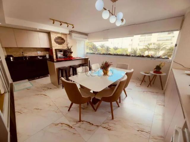 Apartamento para Venda em Campinas/SP Vila Brandina 3 Quartos