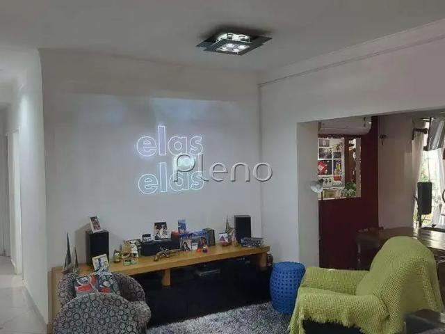 Apartamento para Venda em Campinas/SP Vila Brandina 3 Quartos