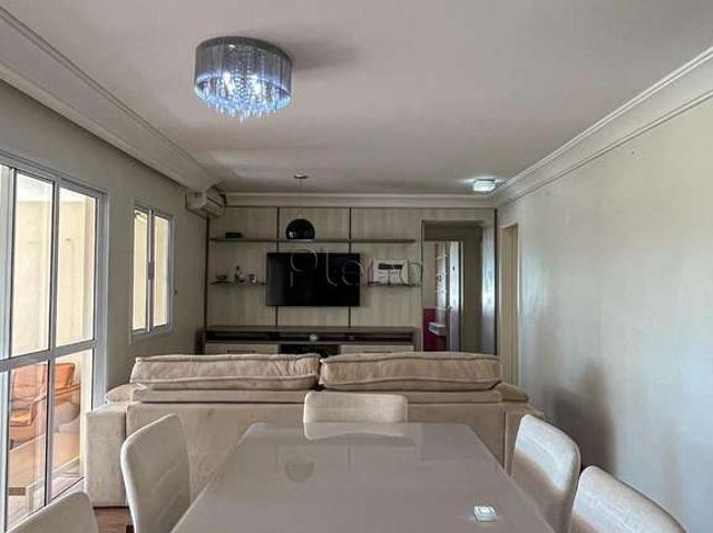 Apartamento para Venda em Campinas/SP Vila Brandina 3 Quartos
