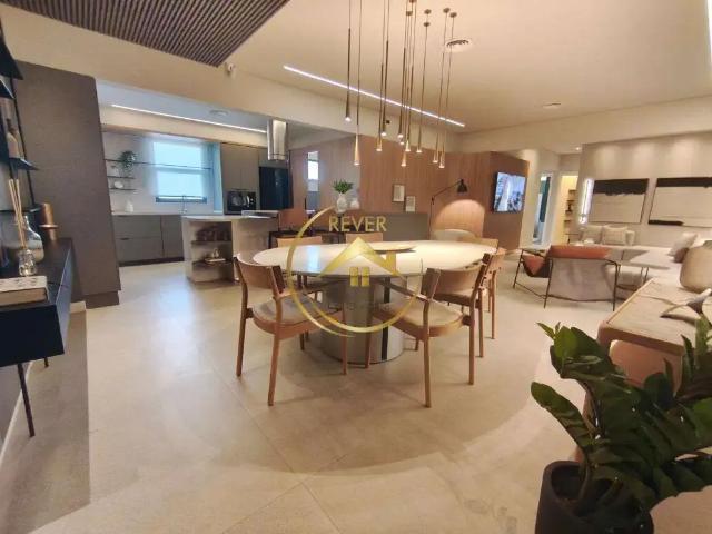Apartamento para Venda em Campinas/SP Vila Brandina 3 Quartos