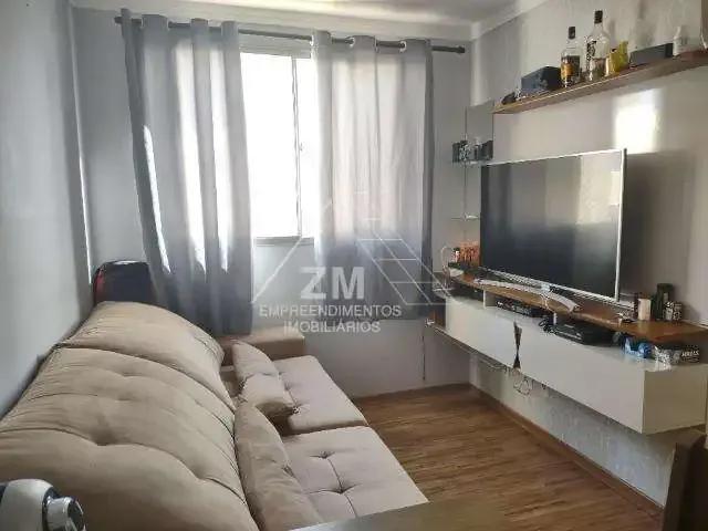 Apartamento para Venda em Campinas/SP Vila Campos Sales 2 Quartos