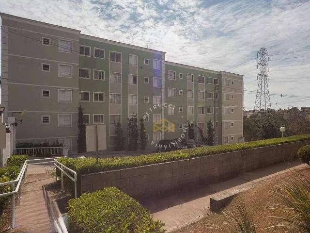 Apartamento para Venda em Campinas/SP Vila Carminha 2 Quartos