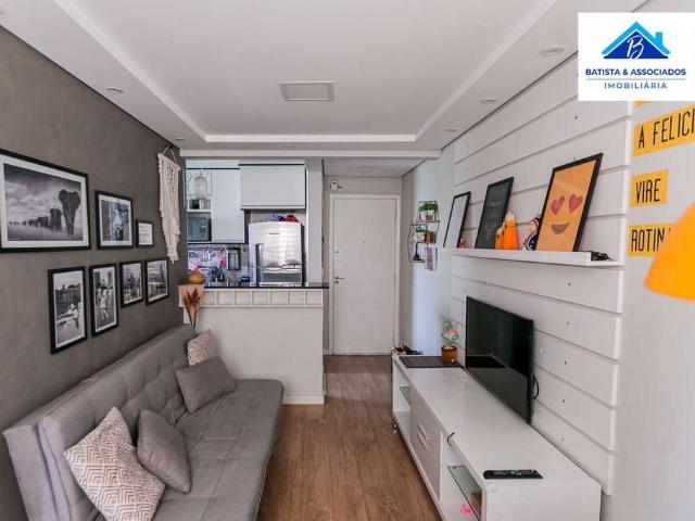 Apartamento para Venda em Campinas/SP Vila Carminha 2 Quartos
