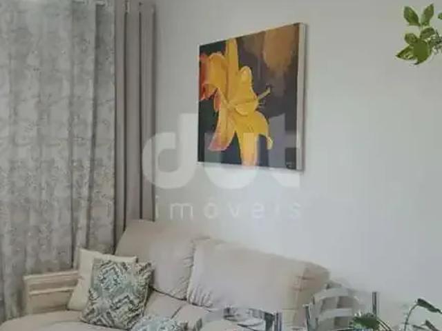 Apartamento para Venda em Campinas/SP Vila Carminha 2 Quartos