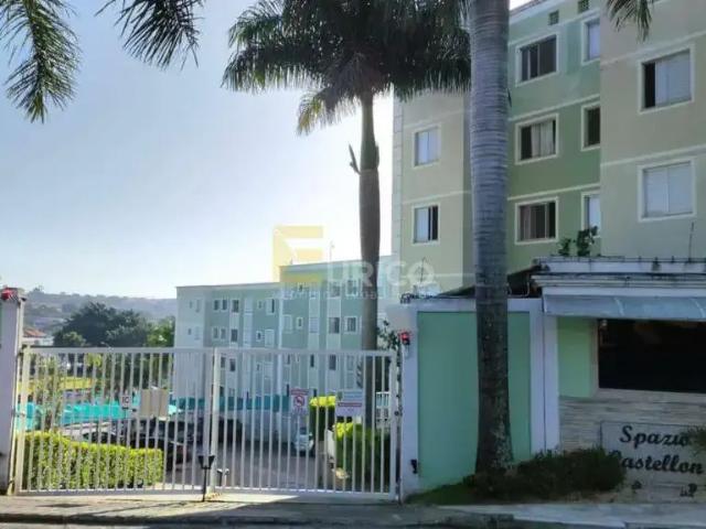 Apartamento para Venda em Campinas/SP Vila Carminha 2 Quartos