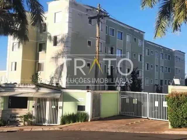 Apartamento para Venda em Campinas/SP Vila Carminha 2 Quartos