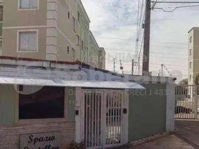 Apartamento para Venda em Campinas/SP Vila Carminha 2 Quartos