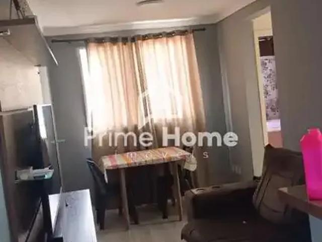 Apartamento para Venda em Campinas/SP Vila Carminha 2 Quartos