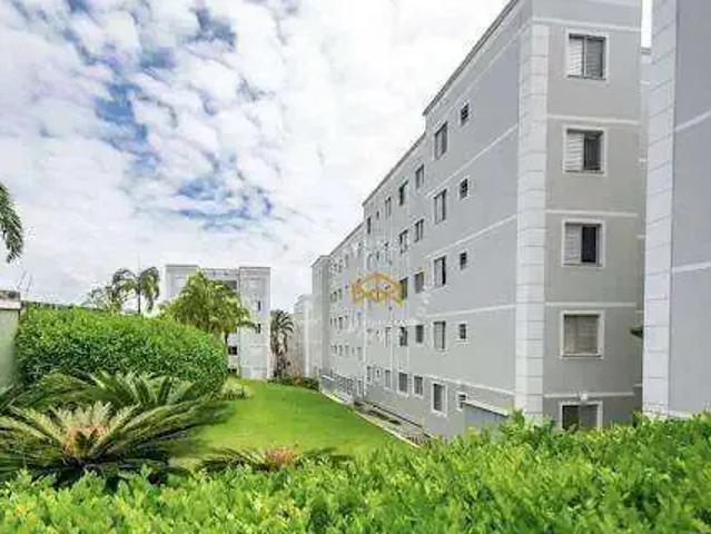 Apartamento para Venda em Campinas/SP Vila Carminha 2 Quartos