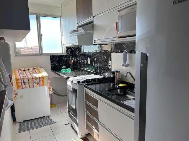 Apartamento para Venda em Campinas/SP Vila Carminha 2 Quartos