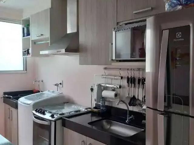 Apartamento para Venda em Campinas/SP Vila Carminha 2 Quartos