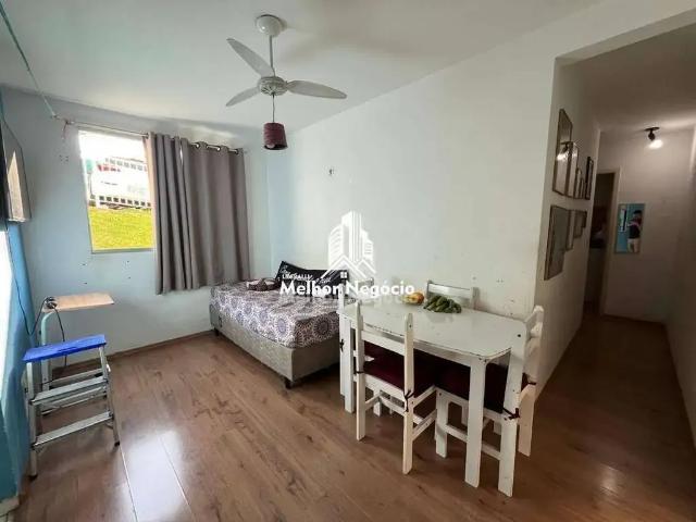 Apartamento para Venda em Campinas/SP Vila Carminha 2 Quartos