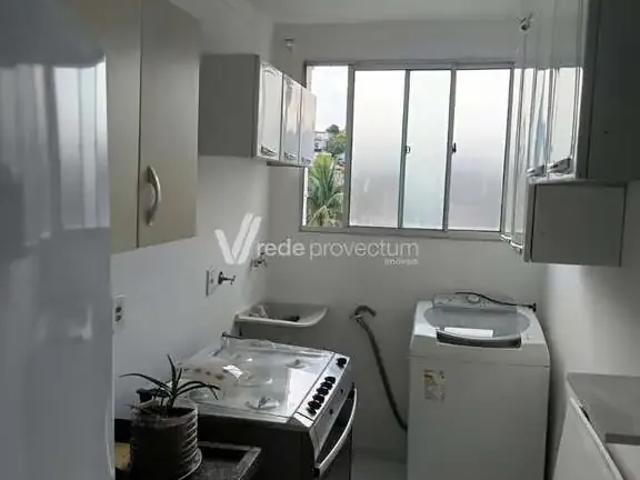 Apartamento para Venda em Campinas/SP Vila Carminha 2 Quartos