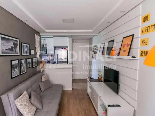 Apartamento para Venda em Campinas/SP Vila Carminha 2 Quartos