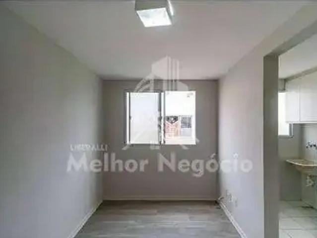 Apartamento para Venda em Campinas/SP Vila Carminha 2 Quartos