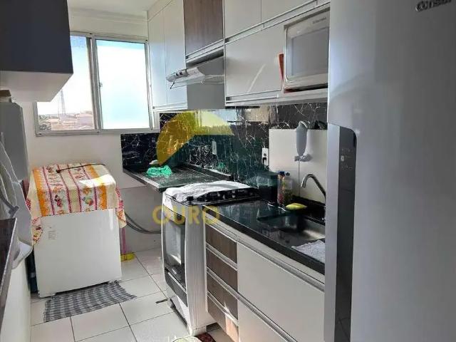 Apartamento para Venda em Campinas/SP Vila Carminha 2 Quartos
