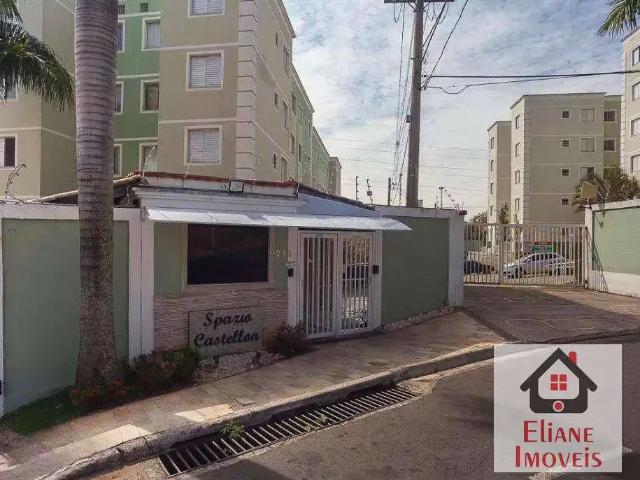 Apartamento para Venda em Campinas/SP Vila Carminha 2 Quartos