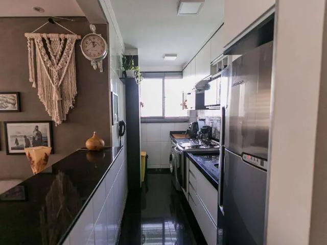 Apartamento para Venda em Campinas/SP Vila Carminha 2 Quartos