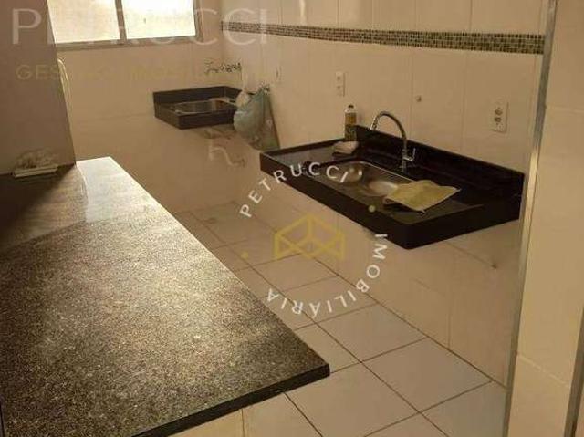 Apartamento para Venda em Campinas/SP Vila Carminha 2 Quartos