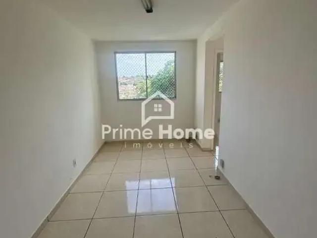 Apartamento para Venda em Campinas/SP Vila Carminha 2 Quartos