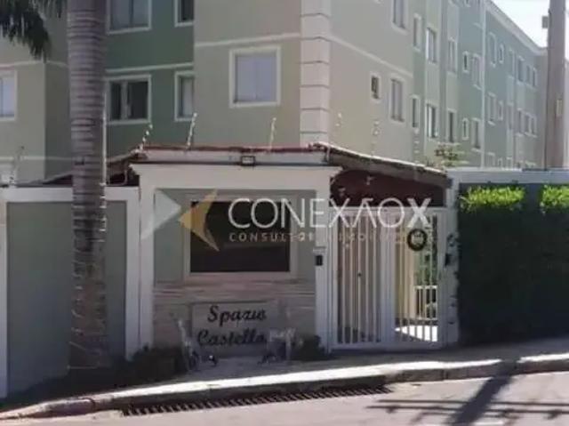 Apartamento para Venda em Campinas/SP Vila Carminha 2 Quartos