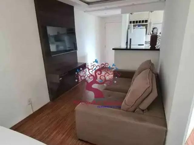 Apartamento para Venda em Campinas/SP Vila Carminha 2 Quartos
