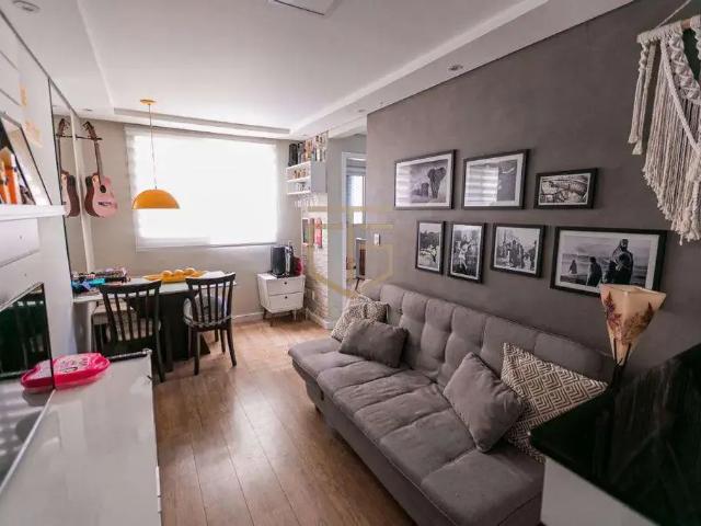 Apartamento para Venda em Campinas/SP Vila Carminha 2 Quartos