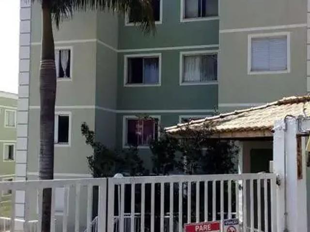 Apartamento para Venda em Campinas/SP Vila Carminha 2 Quartos