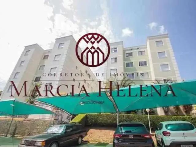 Apartamento para Venda em Campinas/SP Vila Carminha 2 Quartos