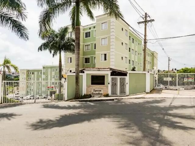 Apartamento para Venda em Campinas/SP Vila Carminha 2 Quartos