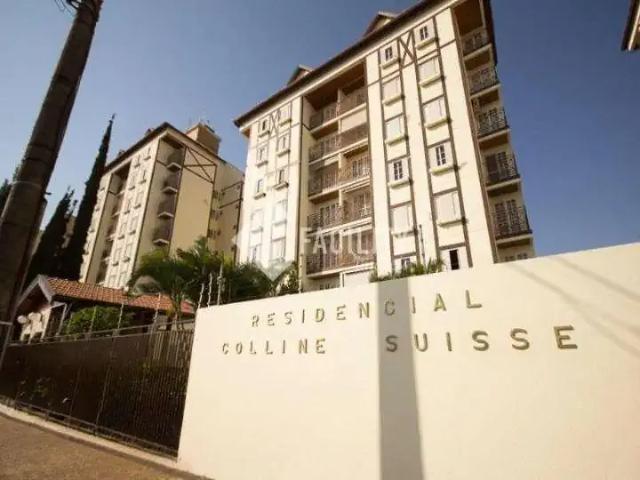Apartamento para Venda em Campinas/SP Vila Costa e Silva 3 Quartos