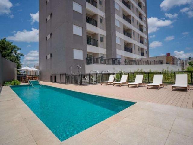 Apartamento para Venda em Campinas/SP Vila Eliza 1 Quartos
