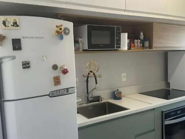 Apartamento para Venda em Campinas/SP Vila Eliza 2 Quartos